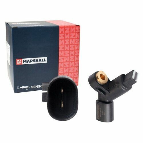 Датчик ABS передн. лев. Audi: A3 (8L) 96- Skoda: Octavia I 96- VW: Golf III, IV 91-, Passat III 88- Marshall MSE0019