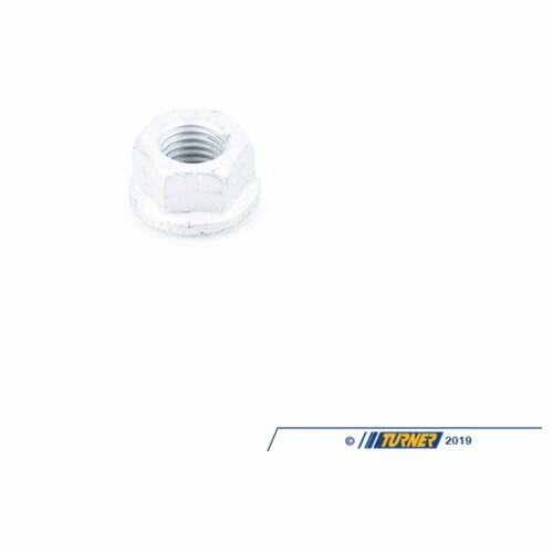 Гайка амортизатора верхняя шестигранная M12x1,5-10 zns3 Bmw 33326760368