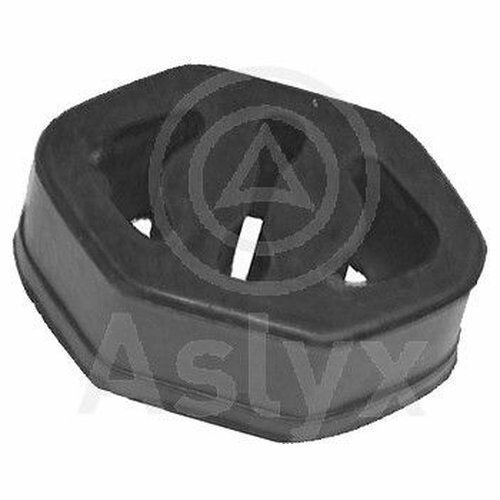 Резинка глушителя VW CADDY-II 96-03 Aslyx AS200952