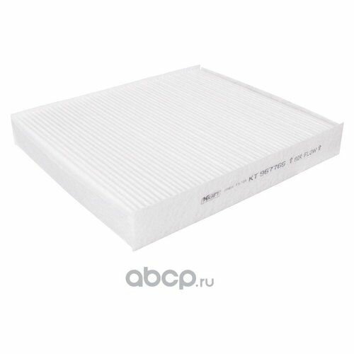 Фильтр салонный SKODA FABIA 07-, RAPID 12- V Kraft KT967765