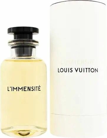 Louis vuitton l'immensite 100 ml парфюмерная вода