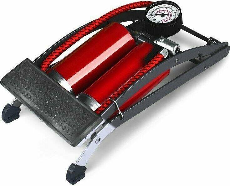 Компрессор автомобильный насос для машины AVS FP02