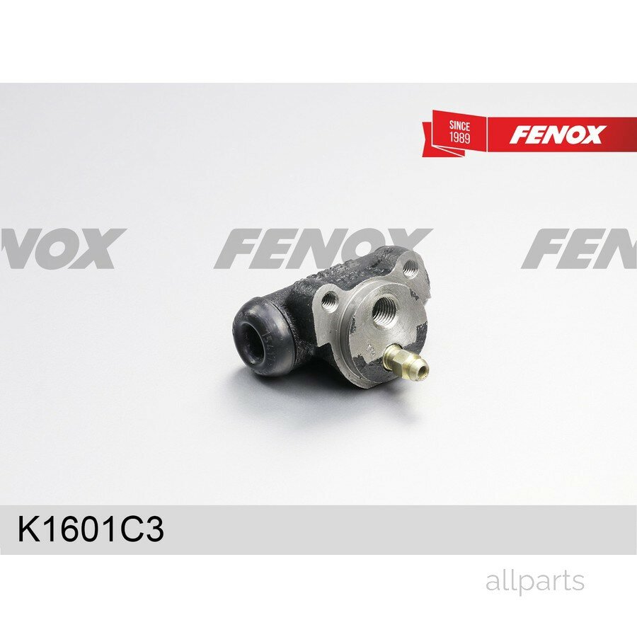 FENOX K1601C3 Цилиндр рабочий торм.