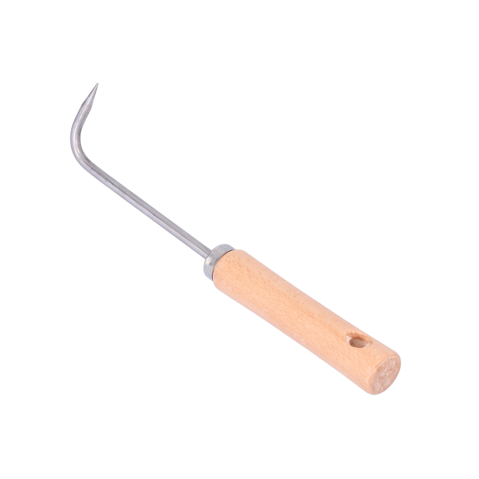 Одиночный когтяной корневой крюк для корня грабки бонсай инструмент для ослабления почвы для садоводства