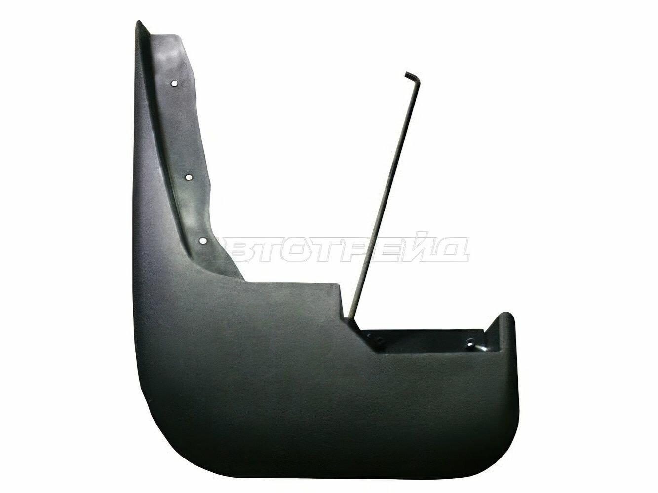 Брызговик передний левый для Форд Accessories, Транзит арт STFDR7016B2 SAT