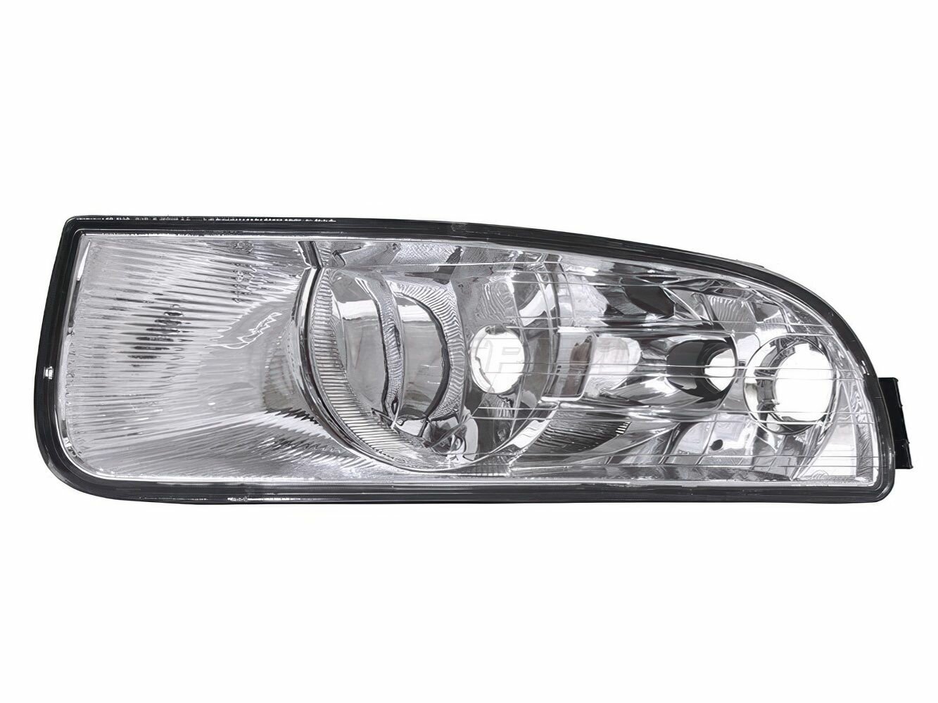 Фара противотуманная передняя, левая для Шкода Суперб арт ST6652009L SAT