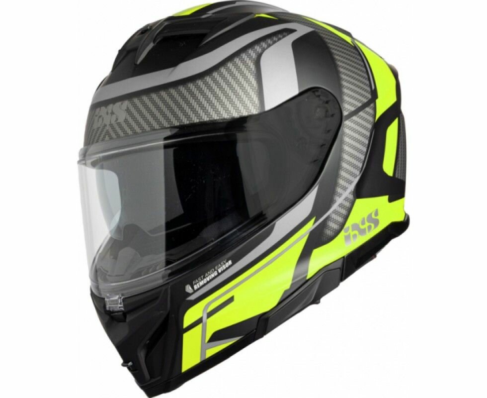 Шлем интеграл iXS 912 2.0