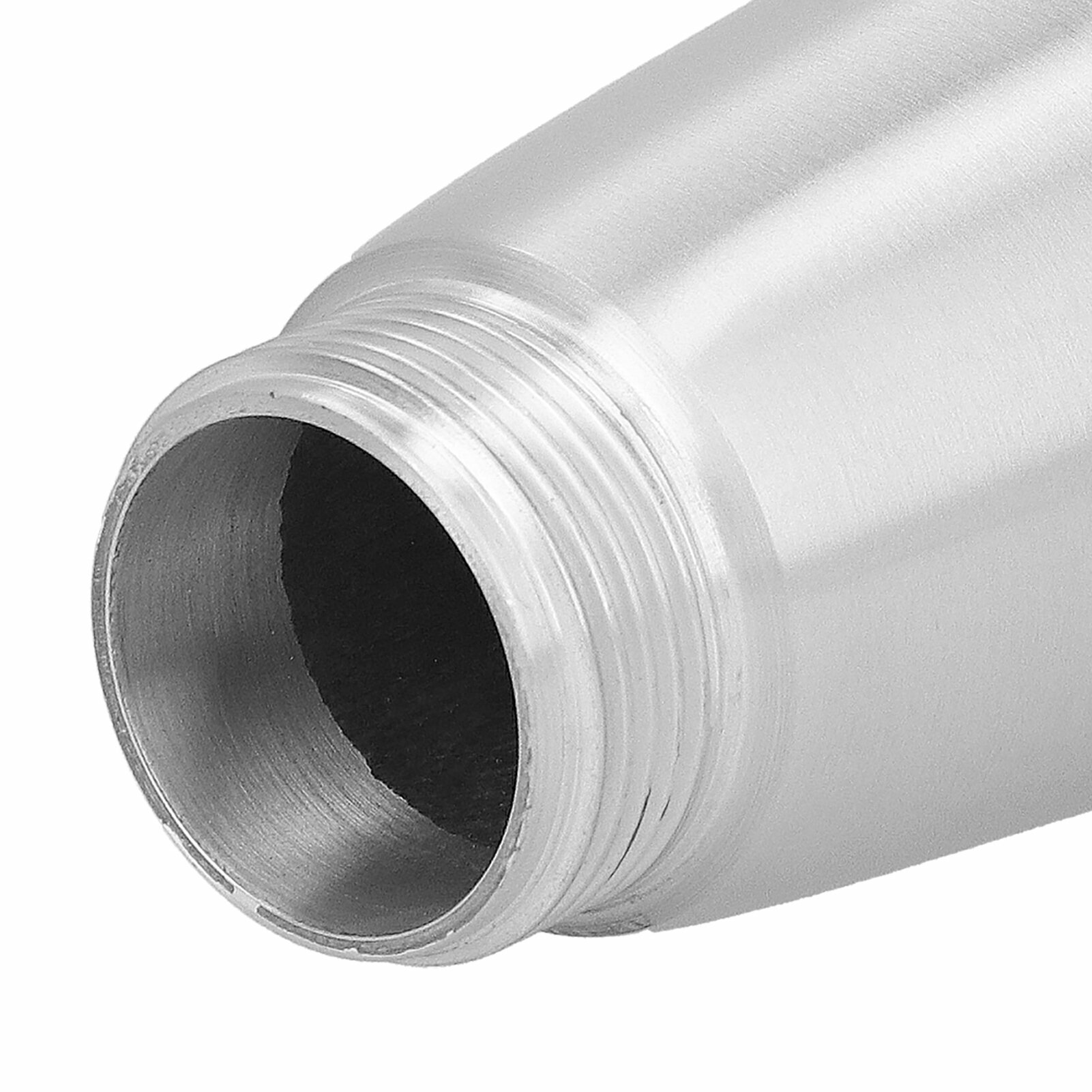 Диспенсер для взбивания крема из алюминиевого сплава, дозатор для торта, десерта, инструмент «сделай сам» с 3 насадками для украшения, 500 мл