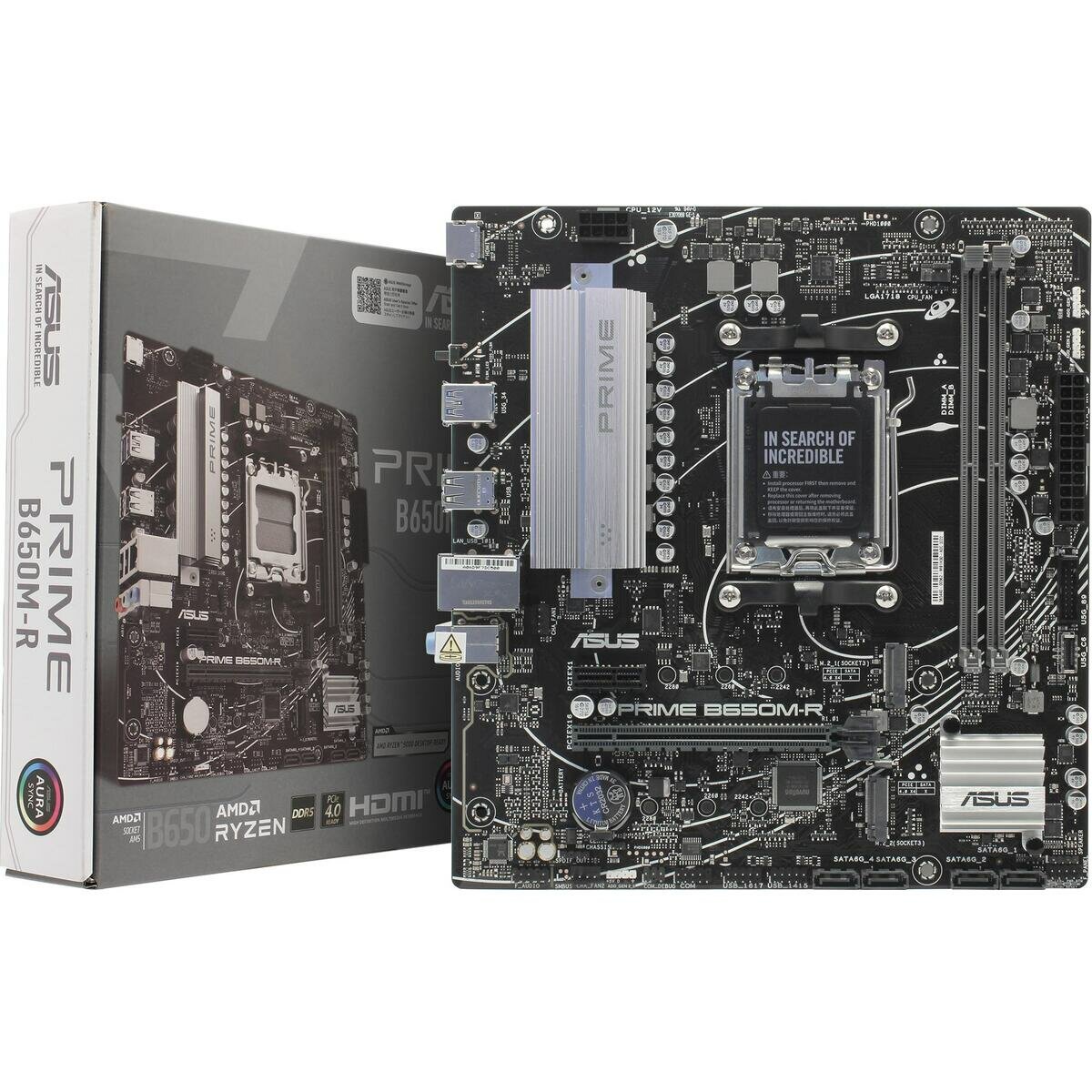 Asus PRIME B650M-R