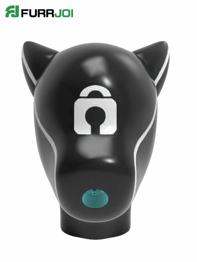 Furrjoi Силиконовая маска IDO-белое