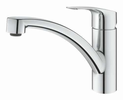 Смеситель для кухни Grohe Eurosmart, хром 33281003