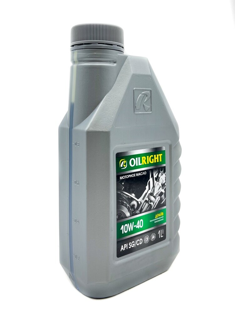 Oil Right 10w40 п/с (1л) 2359