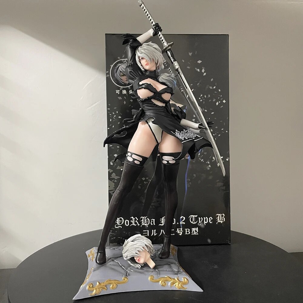 Фигурка NieR 2B Pod YoRHa No. 2 Type B PVC 32 см