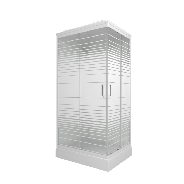 Душевая кабина Triton Квадро Щ0000064616 120х80 А