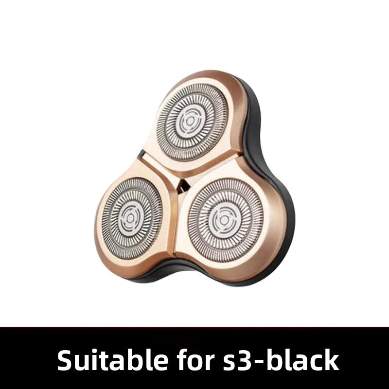 Насадки для электробритвы Soocas S3/S5 черный