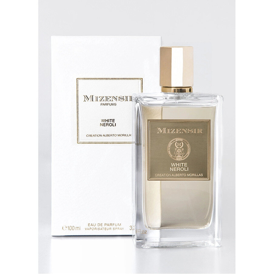 Mizensir White Neroli парфюмерная вода 100 мл / Мизенсир Вайт Нероли / Белые Нероли
