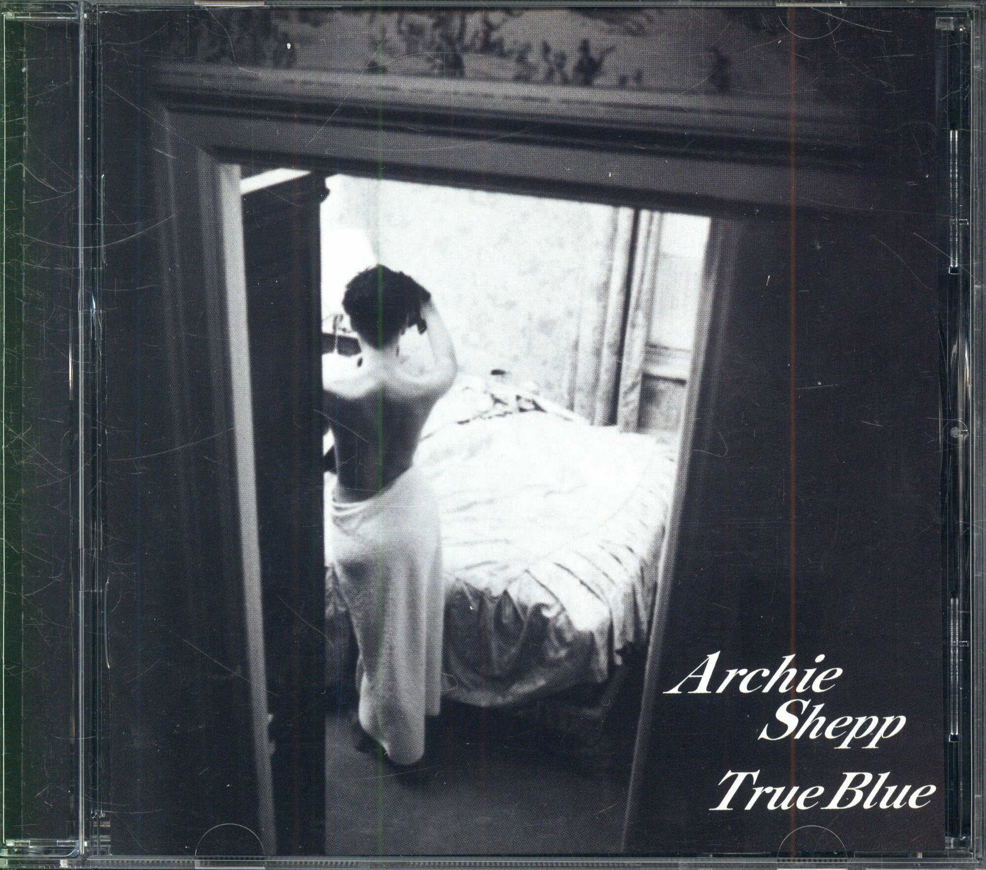 Archie Shepp Quartet. True Blue (Без OBI, Japan, Venus Records, TKCV-35067, 1999) CD диск