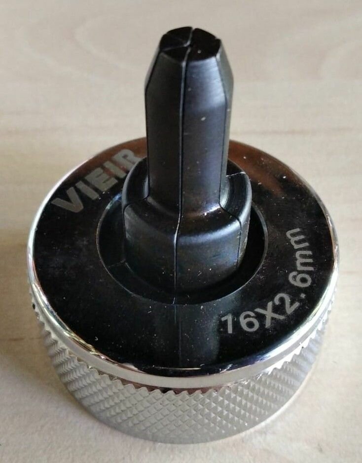 Насадка расширительная STABIL 25мм х 3,7 ViEiR VB-25A