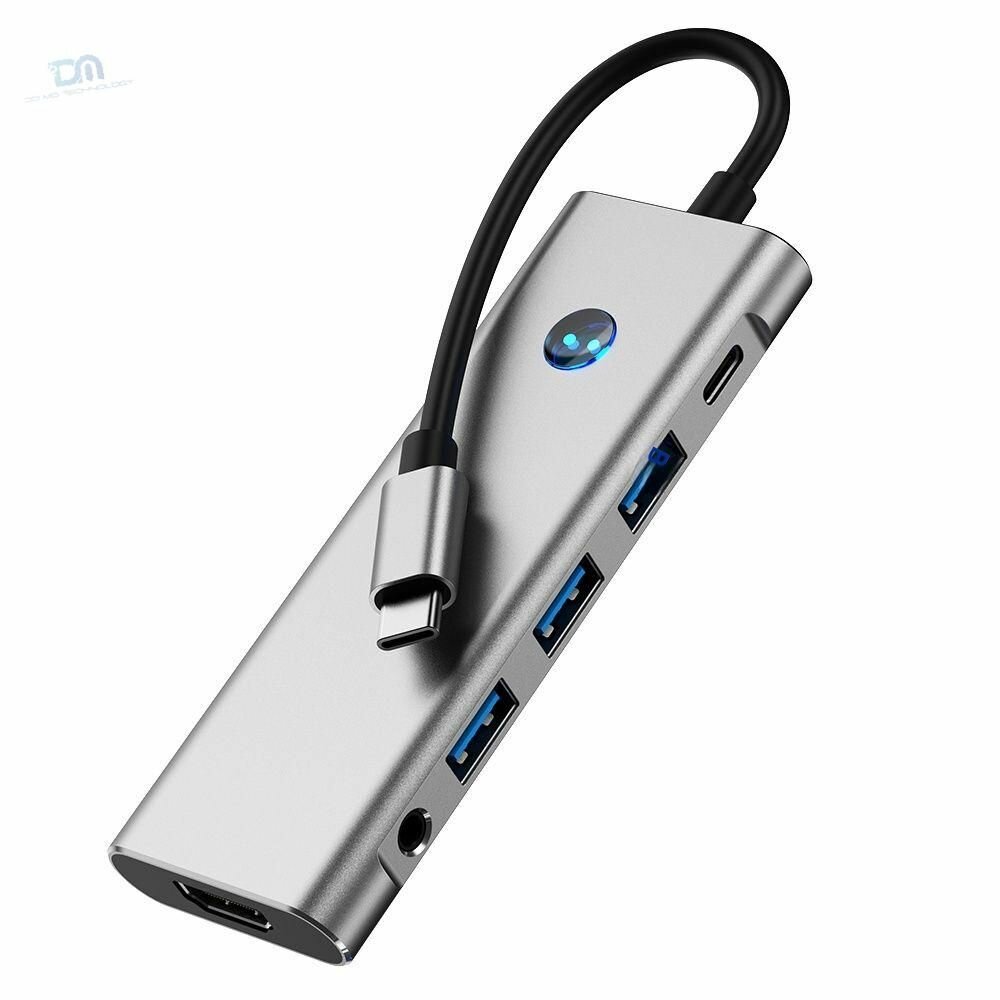 USB-концентратор-F — фото 1