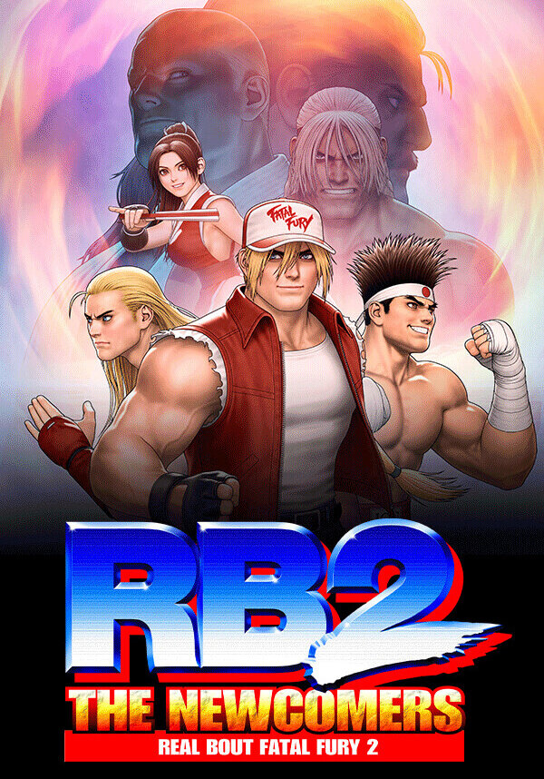 Игра REAL BOUT FATAL FURY 2: THE NEWCOMERS (Steam; PC; Регион активации Весь Мир)
