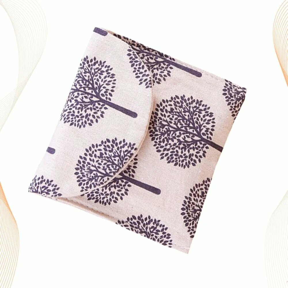 Футляр для тампонов и прокладок