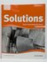 Solutions: Upper-Intermediate Workbook (+CD) Falla Tim, Davies Paul A. 2019