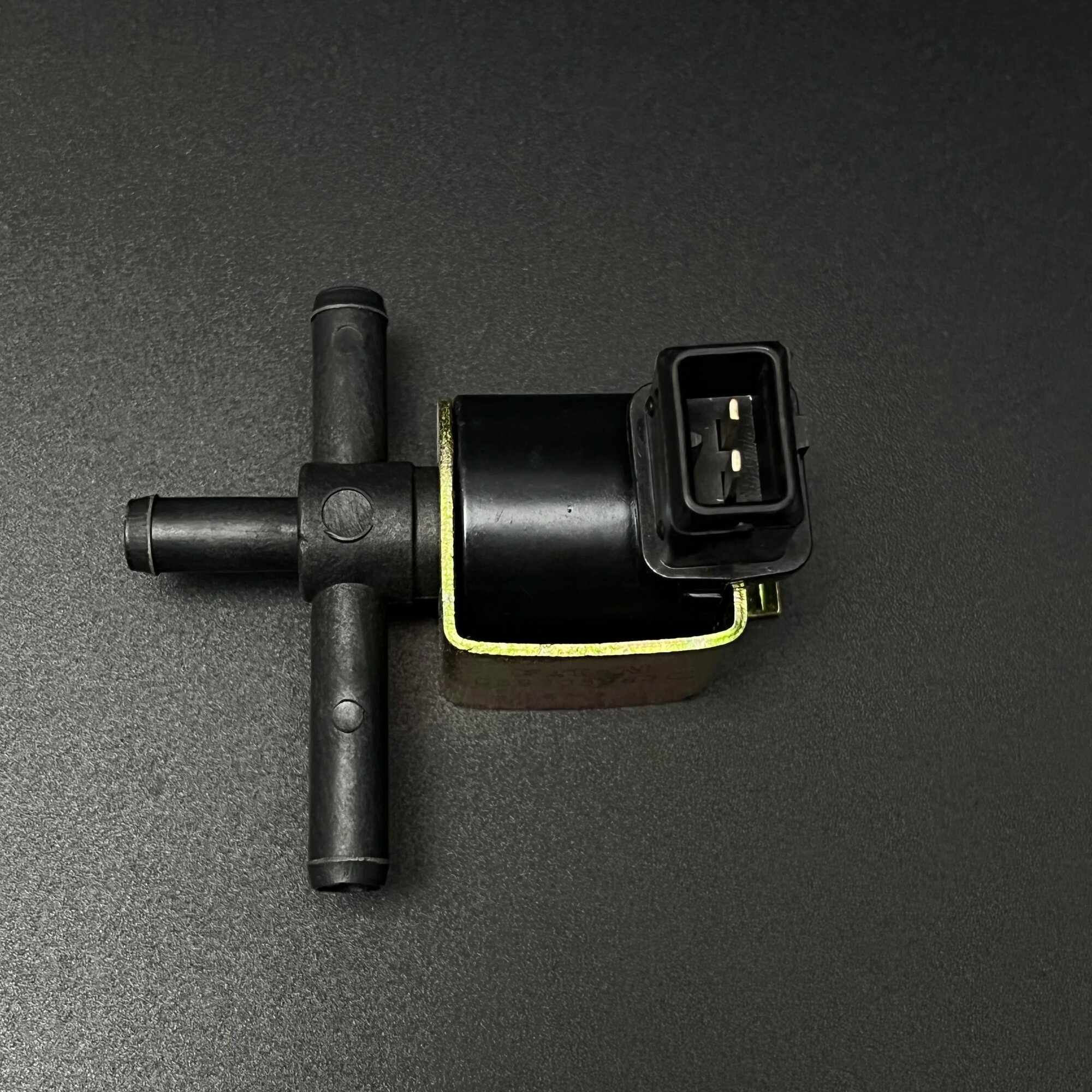 Автомобильный электромагнитный клапан управления турбонаддувом N75 1,8 т для VW Golf MK4 Passat B5 Audi A4 TT 058 906 283 C 06A 906283 E 058906283 E