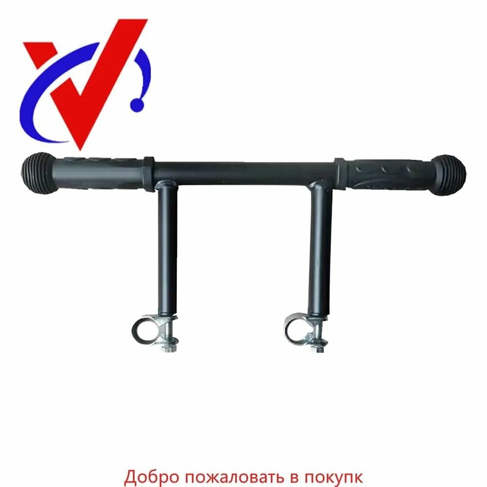 Нажимной руль Удлинитель ручки коляски 36смx17см