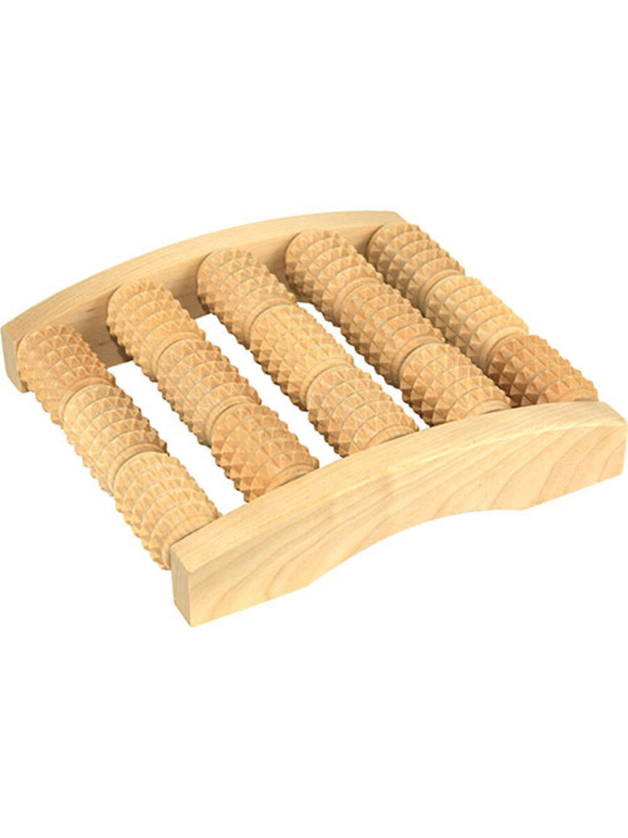 Массажер для ног Тимбэ Продакшен "Счеты" (средние, зубчатые)