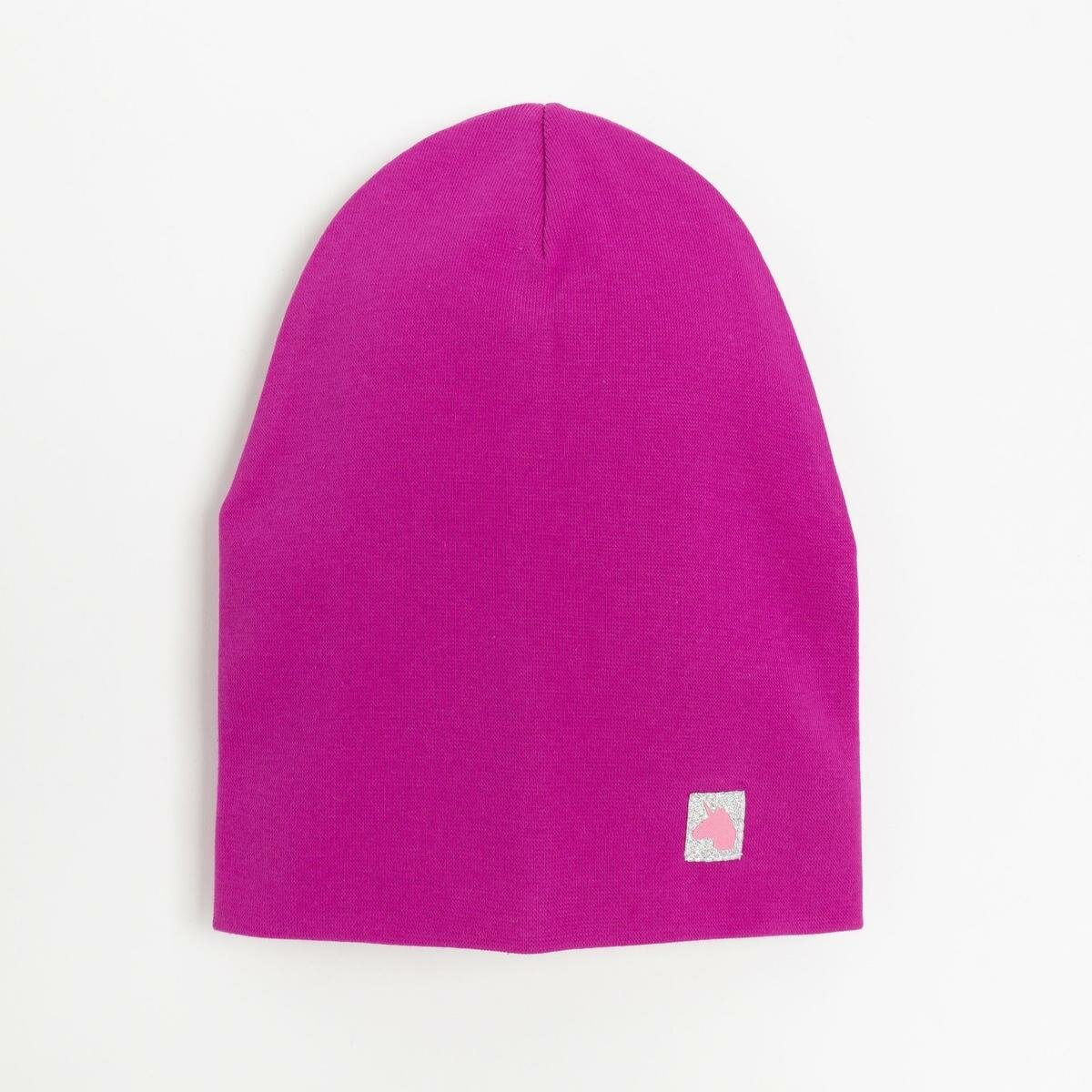 Шапка Двухслойная шапка для девочек