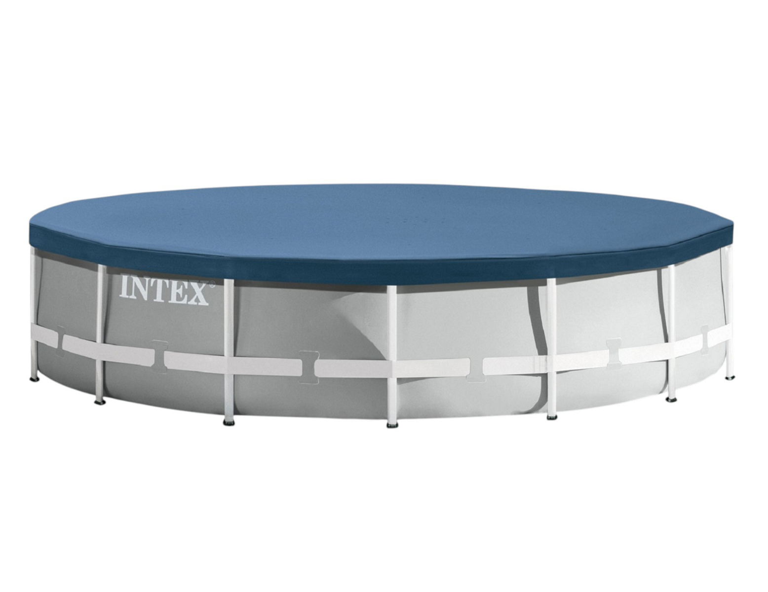 Тент для каркасного бассейна Intex 28032, диаметр 457 см (круглый)