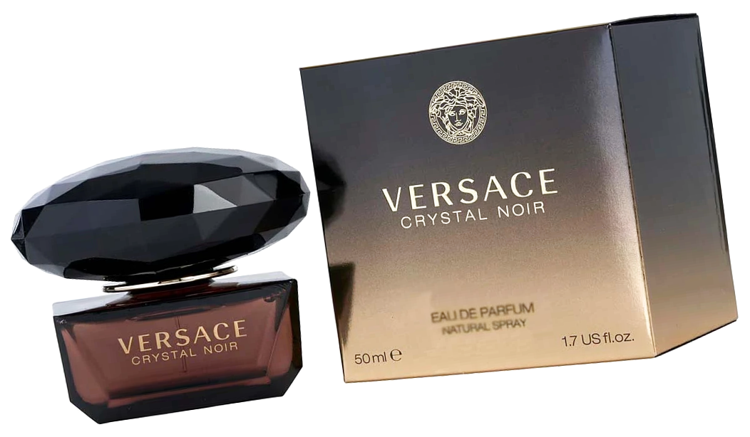 Аромат Versace Crystal Noir женский 50 мл / Версаче Черный Кристалл
