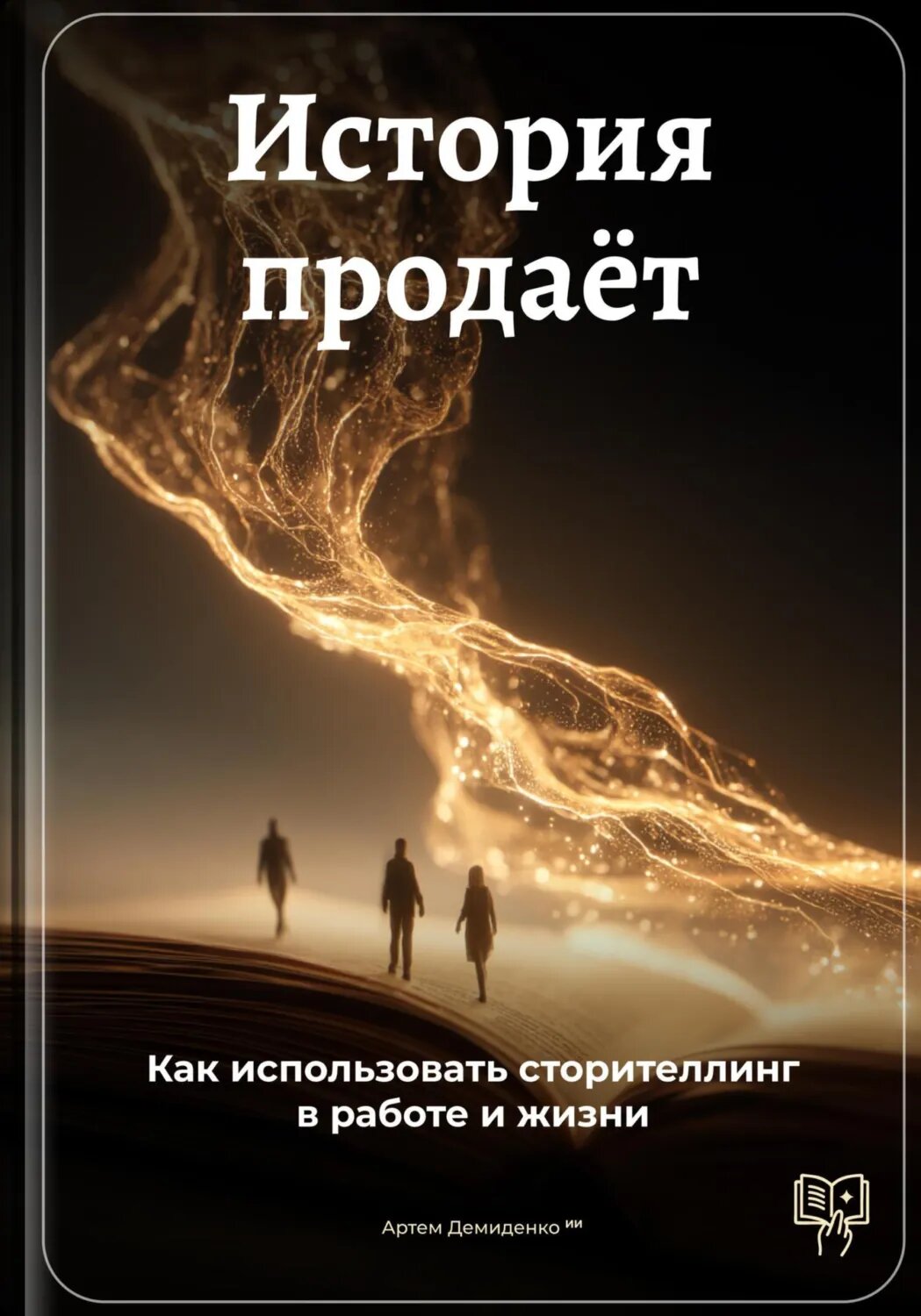 История продаёт: Как использовать сторителлинг в работе и жизни [Цифровая книга]