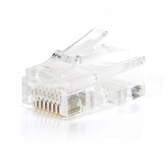 RJ45 коннектор (обжимной) Vention (VBSJT-5U) 10шт
