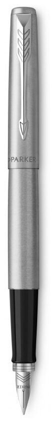 Ручка перьевая Parker Jotter Stainless Steel CT, Mblue 2030946