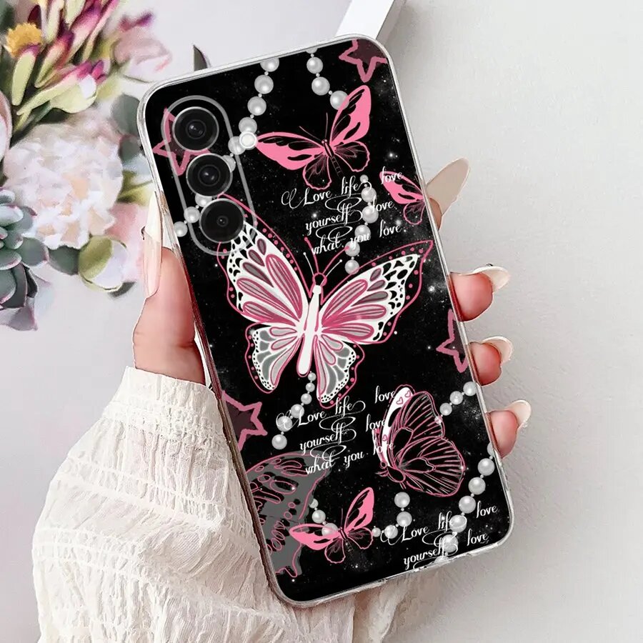 Чехол для Samsung Galaxy A26 A36 A56 5G для SM-A366B Shells Cool dragon, 954, For Samsung A36 5G