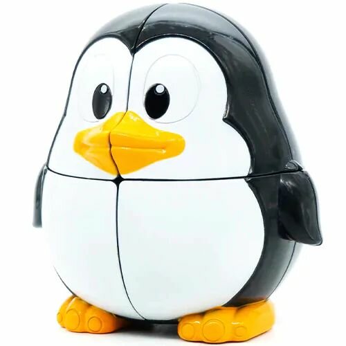 Головоломка Рубика YuXin Penguin 2x2 / Игра головоломка