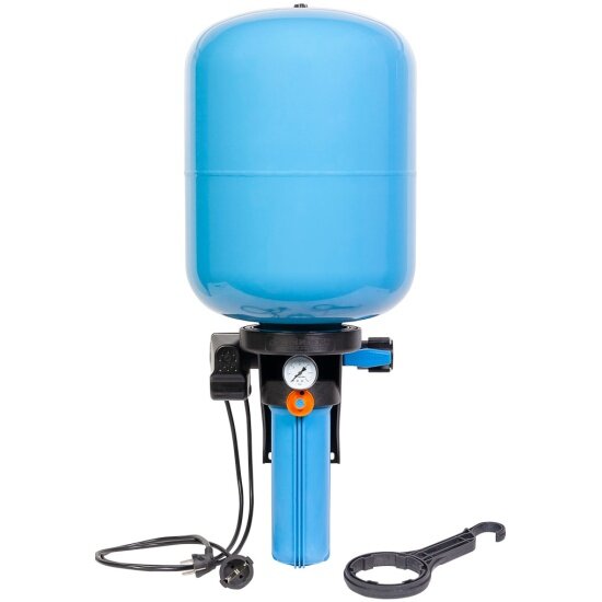 Комплексное решение Джилекс автоматизации на баке Т 50