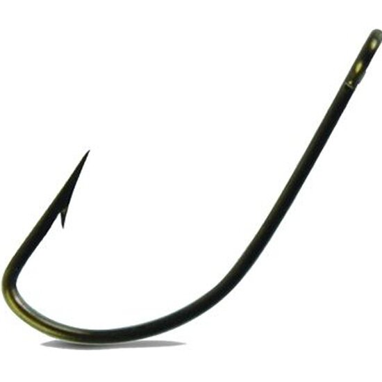 Крючки Vmc 9276 BZ (бронза) №16 (10шт), Классические