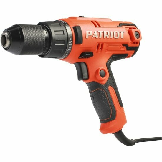 Дрель-шуруповерт сетевая Patriot FS 313