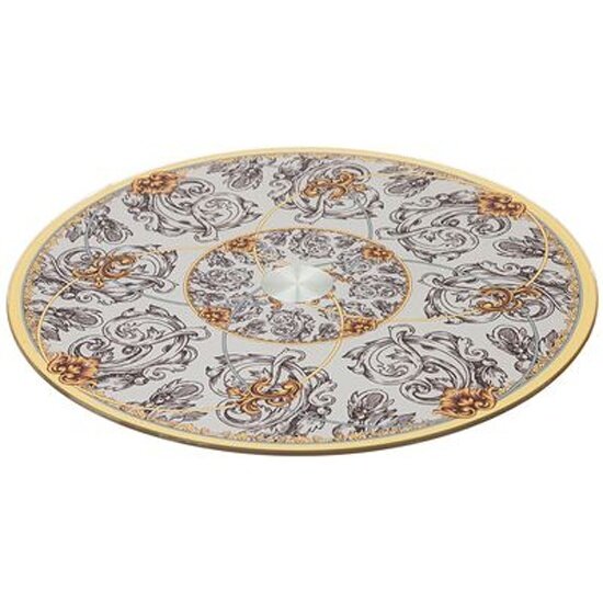 Тортовница вращающаяся Lefard "monogram" 30 см