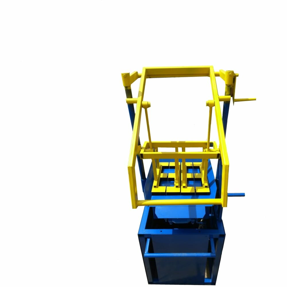 Вибропресс для блоков Станмастер Прессовщик-2СТ 3197551, жесткой бетонной смеси, 220 В