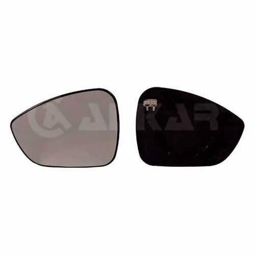 Стекло зеркала Alkar 6431863 для Citroen C4 II, DS4