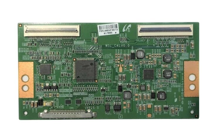 Плата T-Con WSL_C4LV0.0 для Sony KDL-32EX653