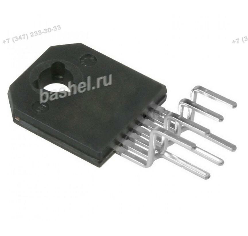 TDA4863AJ, Микросхема, DBS-7P