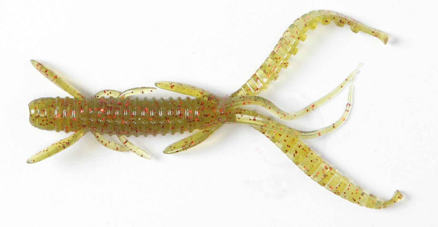 Мягкие приманки Lucky John ProSeries HOGY SHRIMP 2.2" # SB05 (10шт)