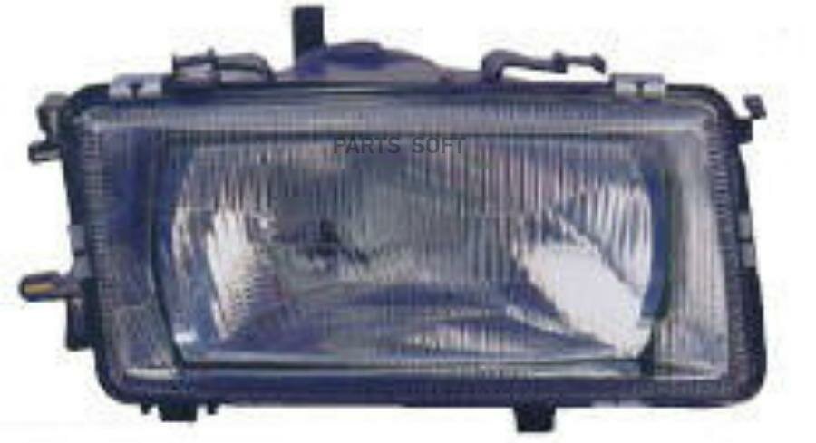 4411107RLDEM DEPO Фара R