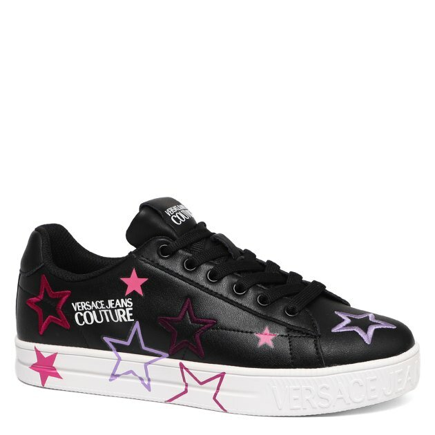 Кеды Versace Jeans Couture 75VA3SK3