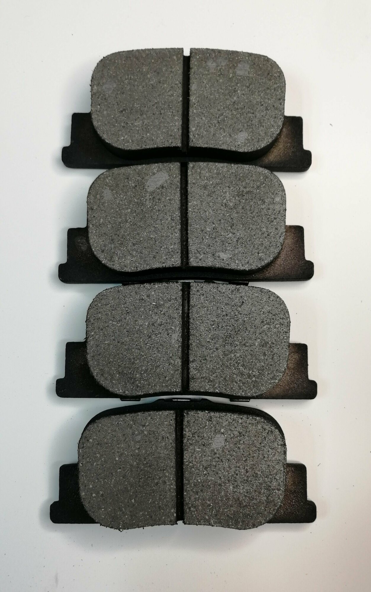 Колодки задние SAT Geely GC6 [1.5 16V 5MT седан]