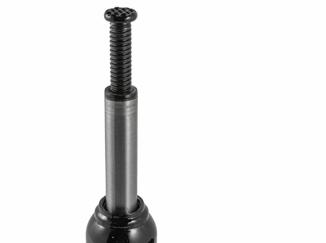 Домкрат гидравлический RF-T90404SEURO бутылочный с клапаном 4т (выс. подъема 180-350мм) в кейсе ROCKFORCE